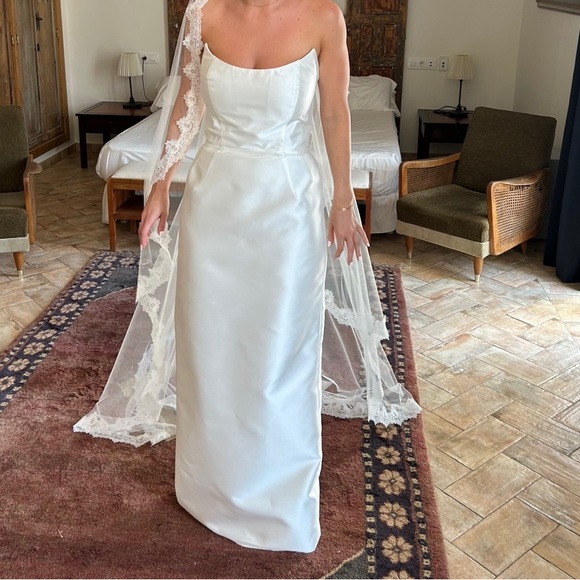 Sarah Seven | Dresses | Sarah Seven Chiara Dress | Poshmark